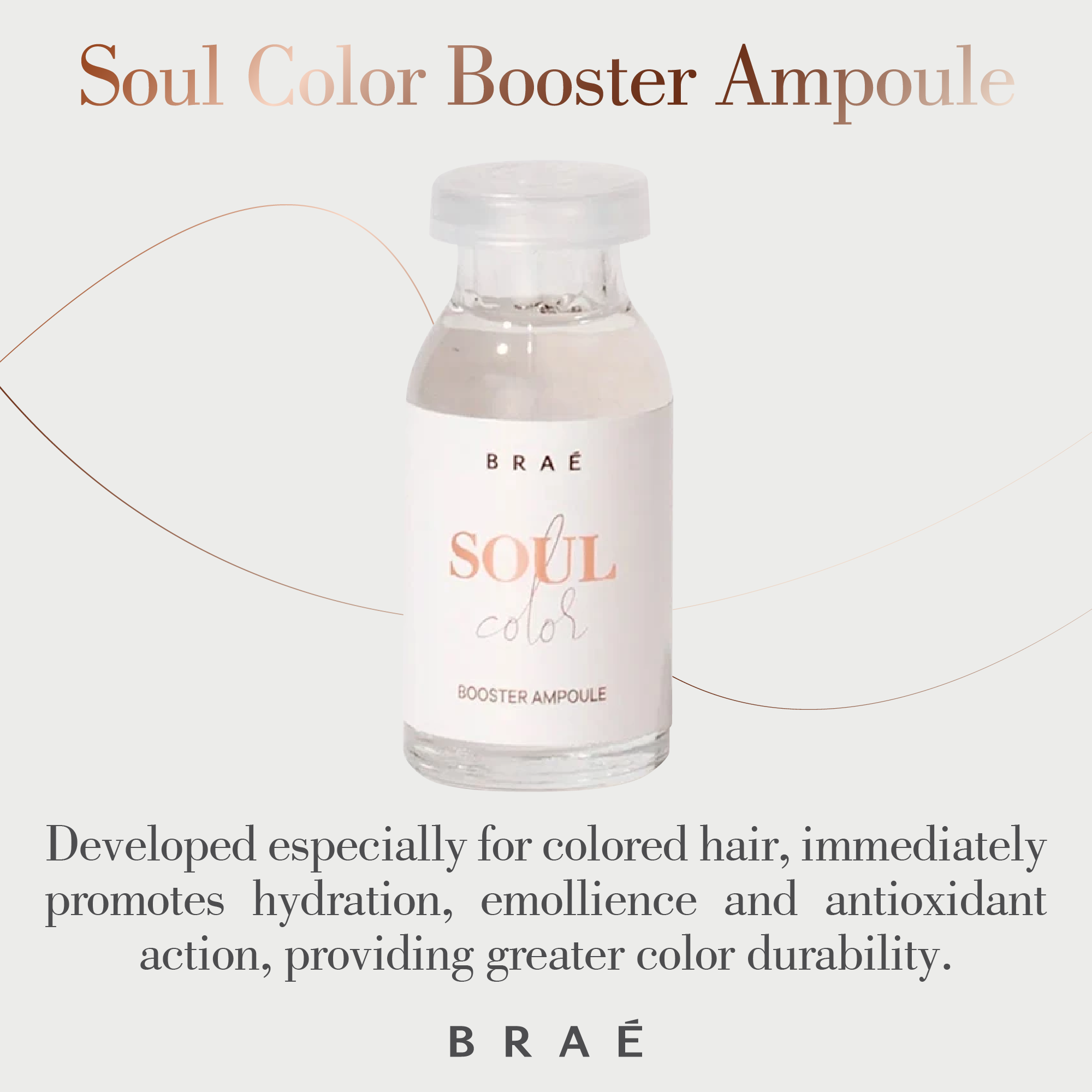 Soul Color Booster Ampoule Tratamiento acondicionador para el cabello – The official site of ...