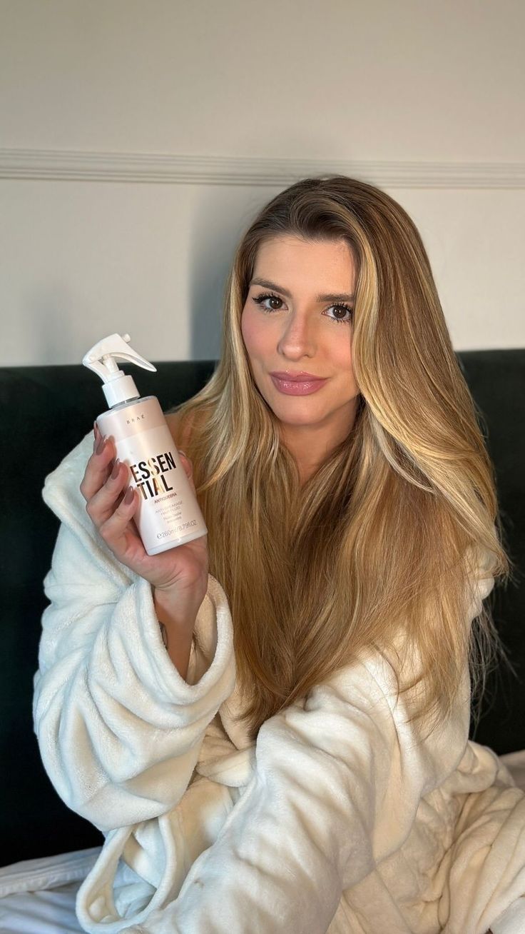 Nourishing Essentials: Revitalize Dry Curls with Braé's Shampoo & Cond ...