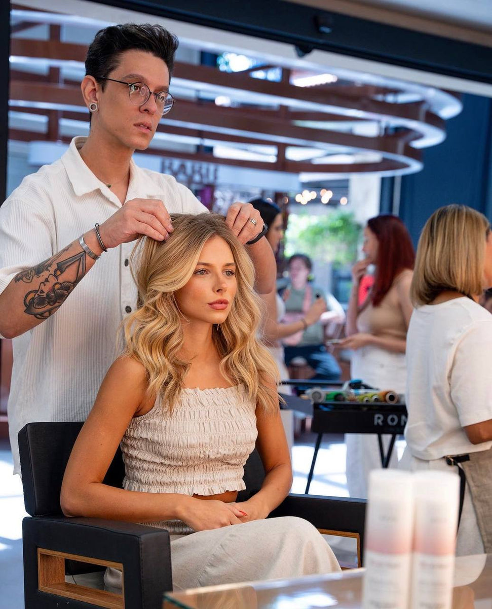 The Ultimate Styling Partner: How Divine Plume Serum Elevates Your Loo ...