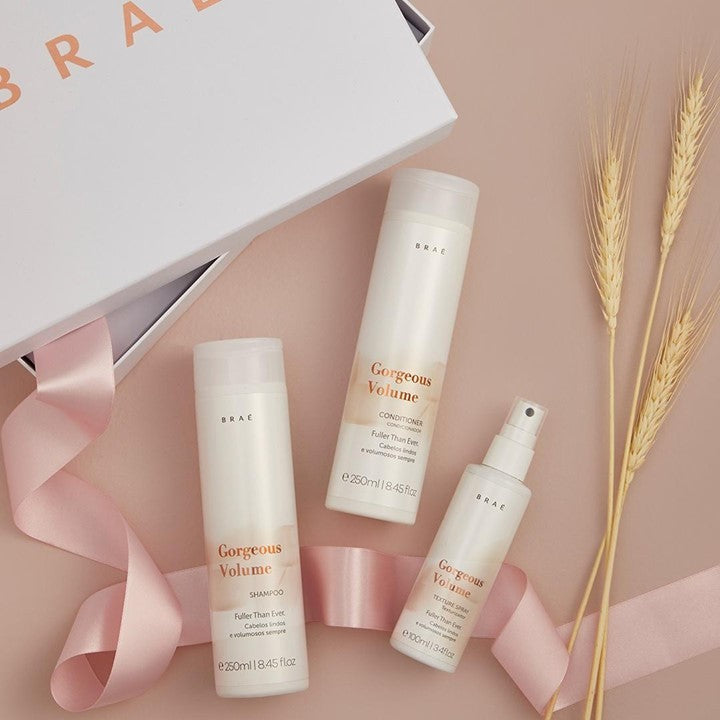 Gorgeous Volume – The official site of BRAÉ Brand