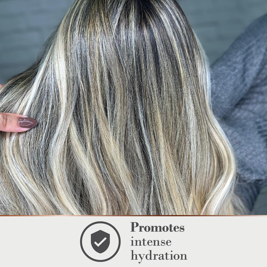 Bond Angel Plex Effect Hair Protection Treatment 3.38 fl.oz Step 1,2,2 ...