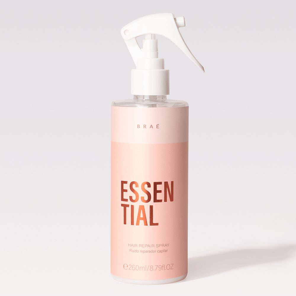 Essential Hair Repair Spray 260ml – The official site of BRAÉ Brand