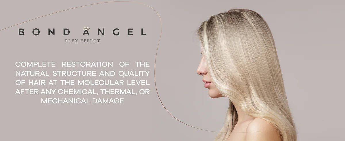 Bond Angel Bond Power Dose Treatment for All Hair Types 13 ml – The ...
