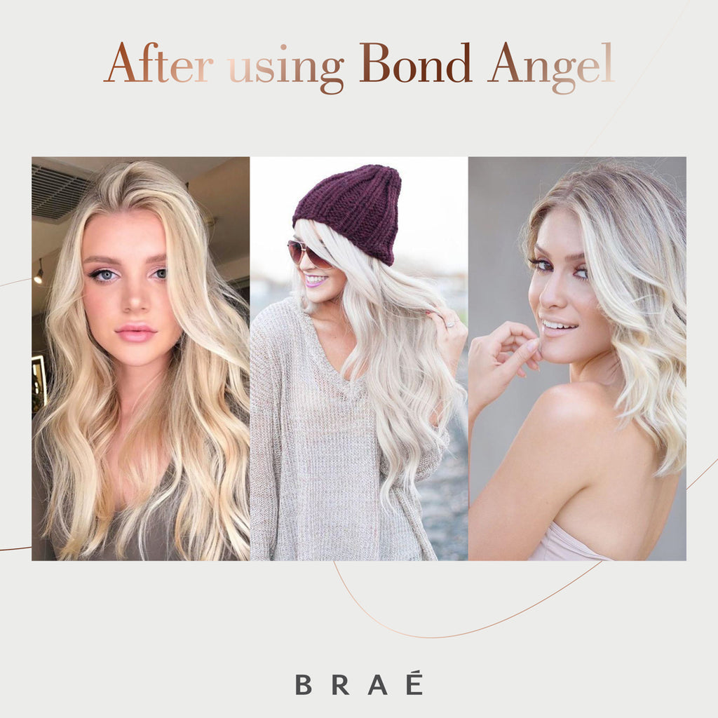 Bond Angel Bond Power Dose Treatment for All Hair Types 13 ml – The ...