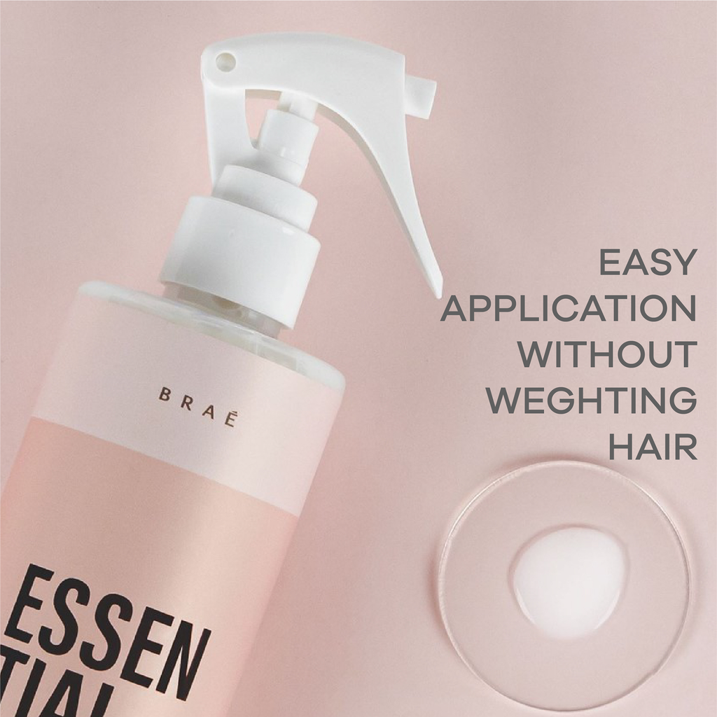 Essential Hair Repair Spray 260ml – The official site of BRAÉ Brand
